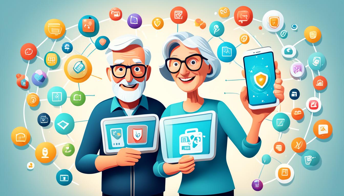 Digital World Guide for Middle-Aged Folks