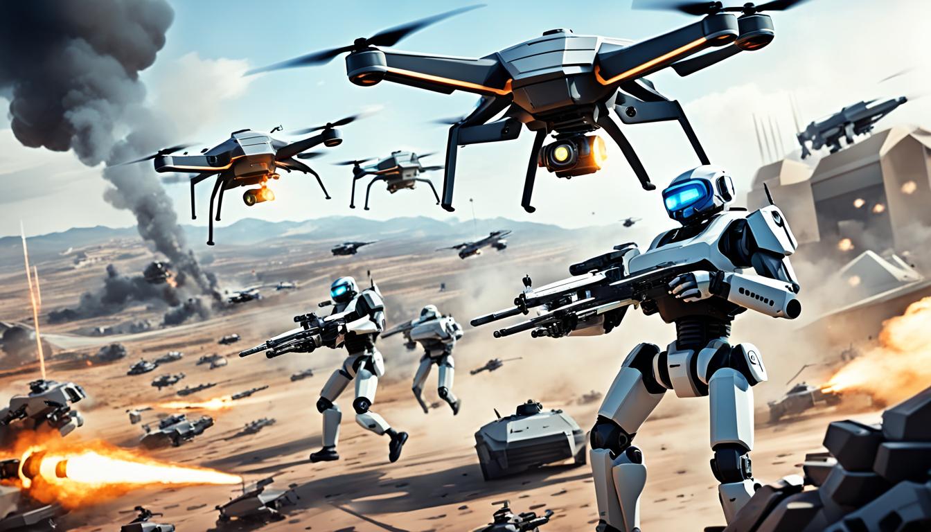 AI's Impact on Military: What to Expect