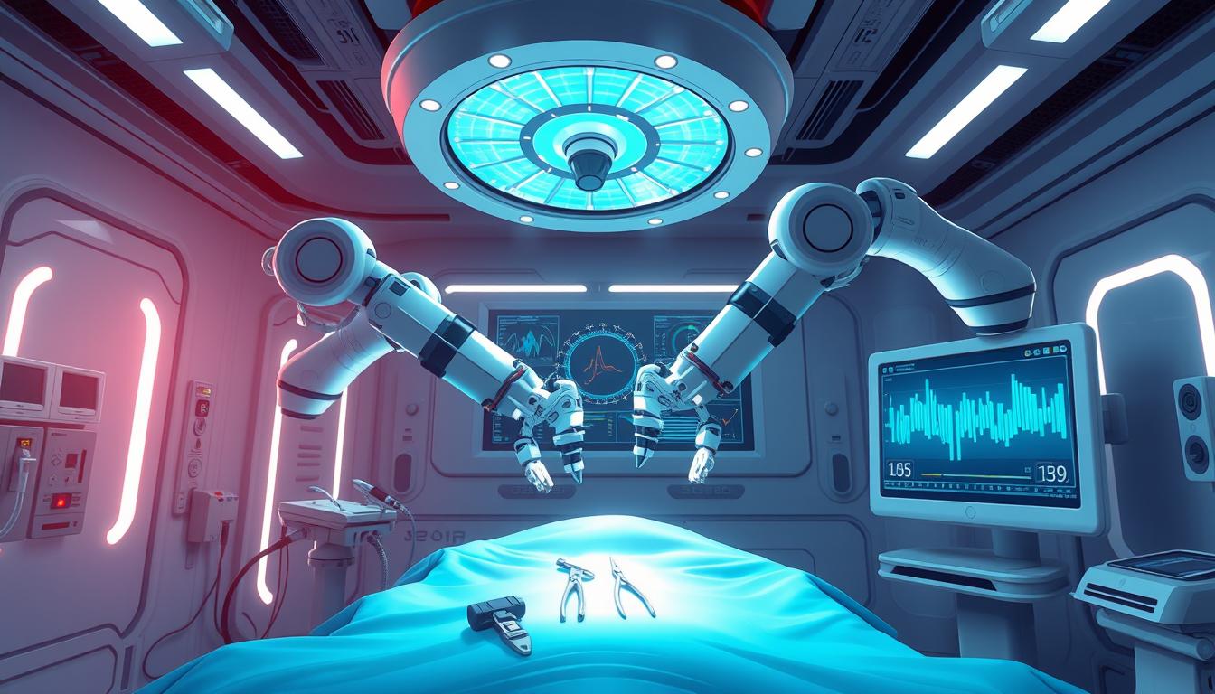 Robotic & AI Advances in Minimally Invasive Surgery