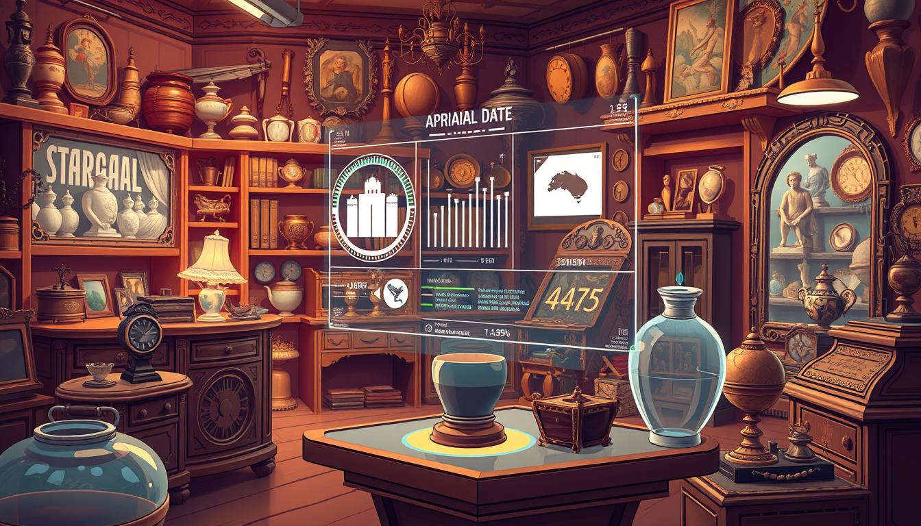 AI in Antique Valuation: Smart Collectible Appraisals