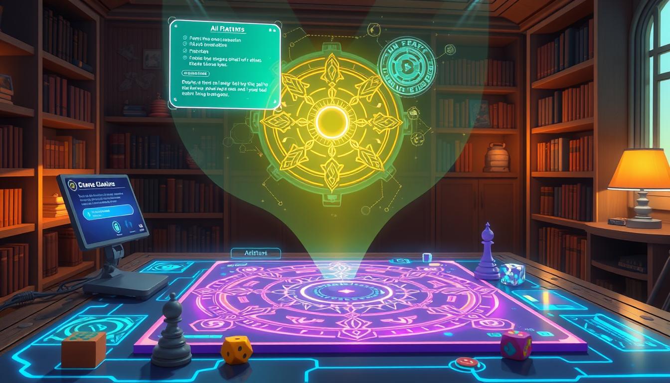 AI-Curated Board Games & RPG Adventures for Enthusiasts