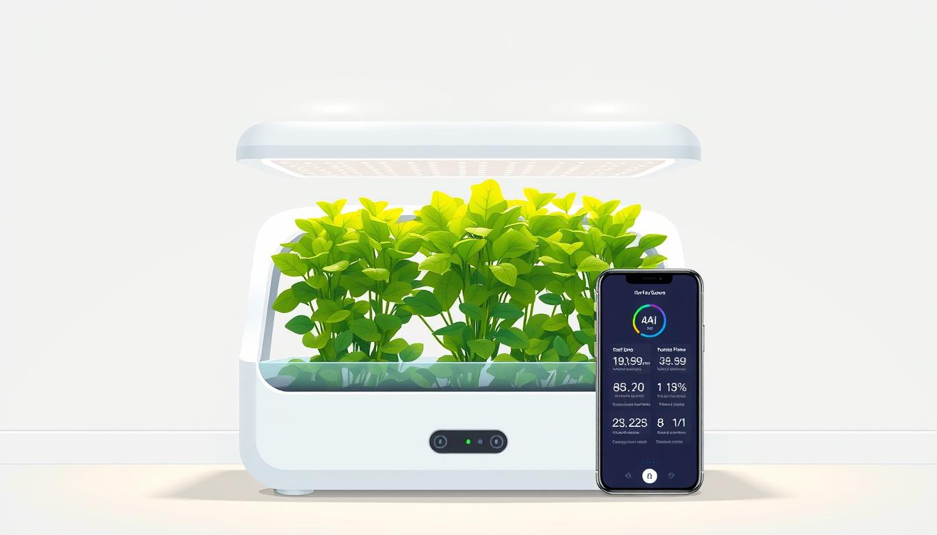 Grow Your Income with AI-Powered Hydroponic Garden Kits