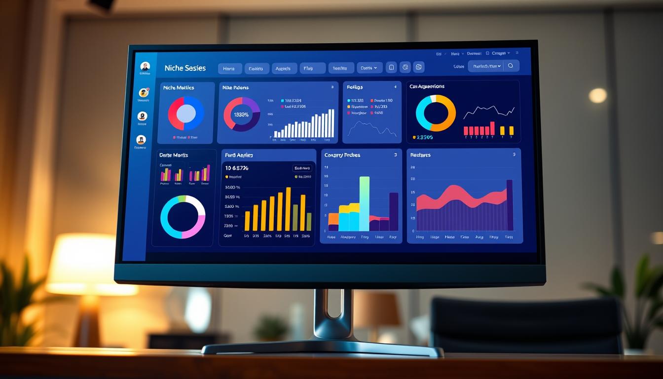 Boost Your Income: Build & Sell Niche Data Dashboards